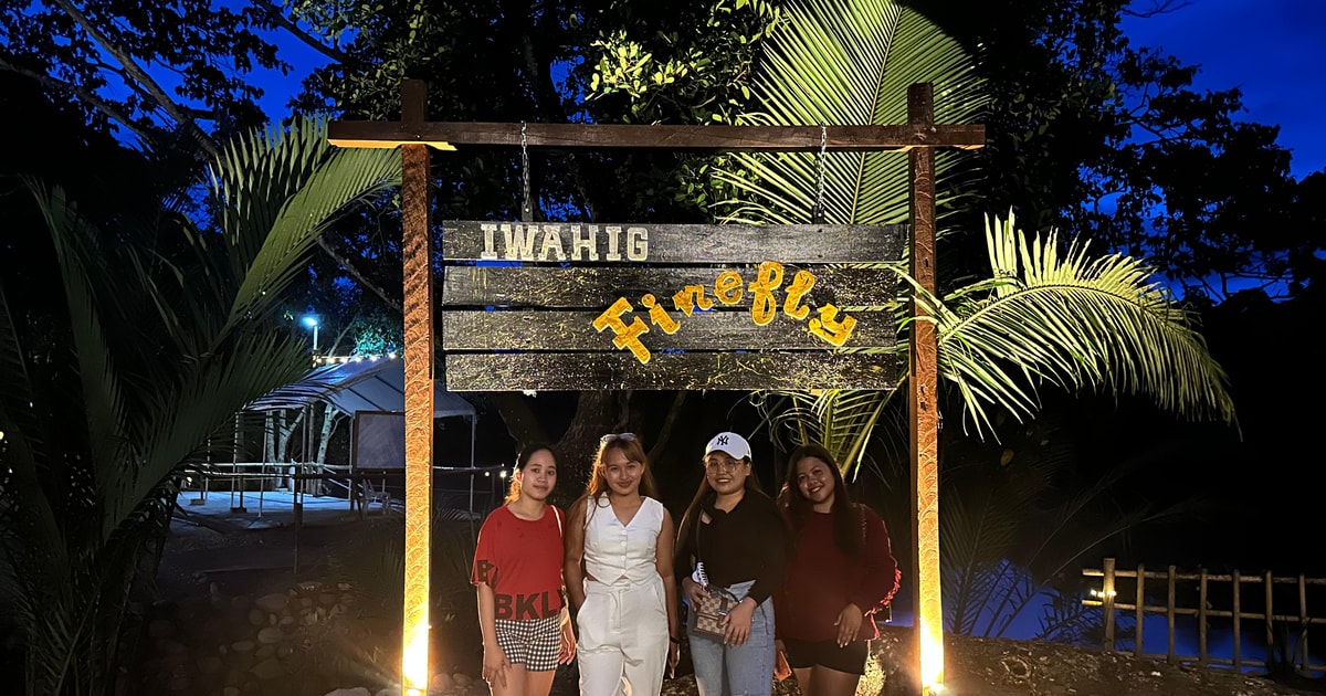 Puerto Princesa: Iwahig Firefly Watching & River Cruise | GetYourGuide
