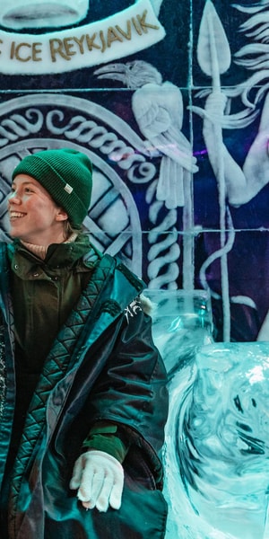 Reykjavik: Magic Ice Bar Entrance and Welcome Drink | GetYourGuide