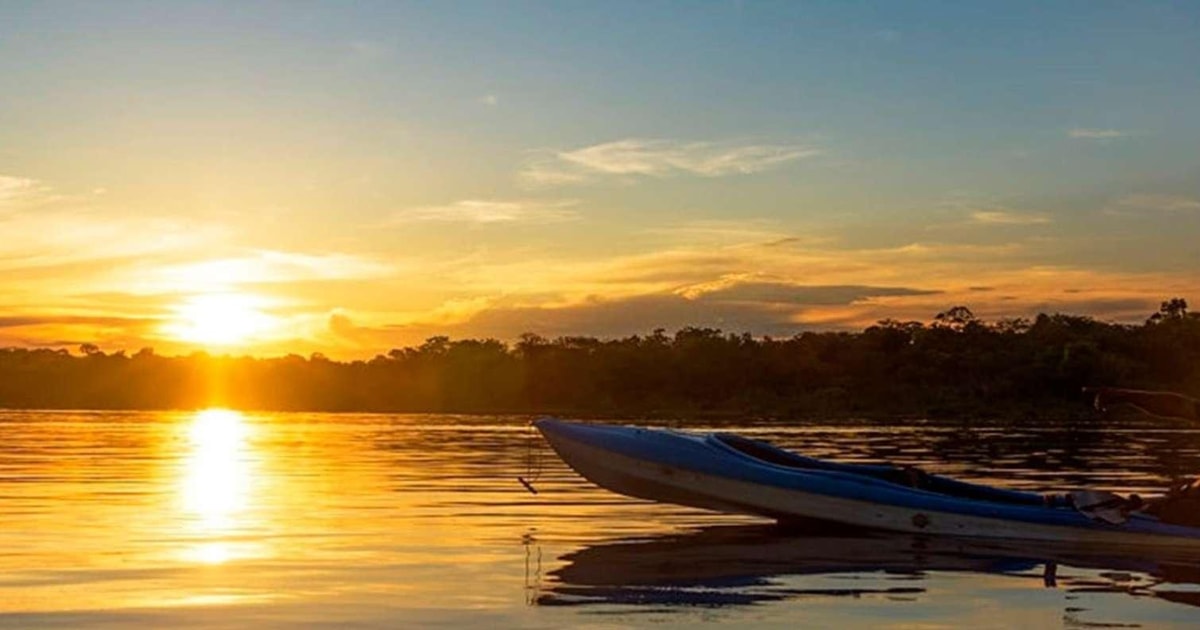 Passeio de barco nos rios Amazonas e Itaya | GetYourGuide
