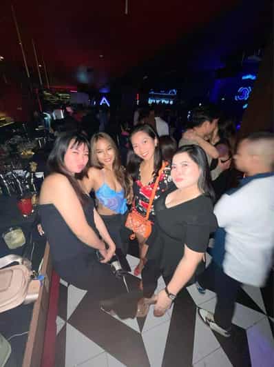 BGC에서 클럽 크롤링 및 파티 체험하기 | GetYourGuide