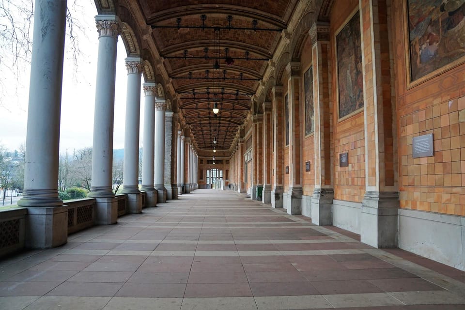 Baden-Baden Private walking tour | GetYourGuide