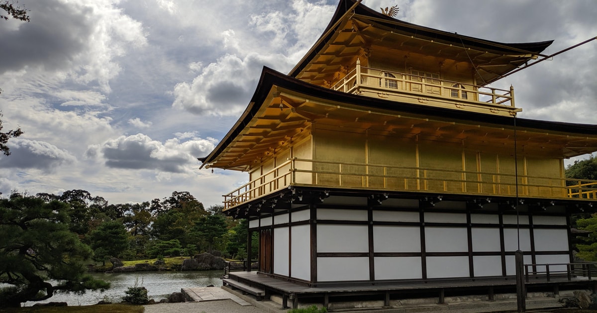 Craigs privat tur i Kyoto / Den tidlige fugl | GetYourGuide