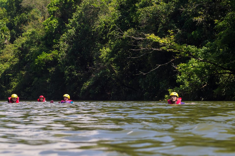 From Kandy: Kitulgala Whitewater Rafting Adventure Day Tour | GetYourGuide