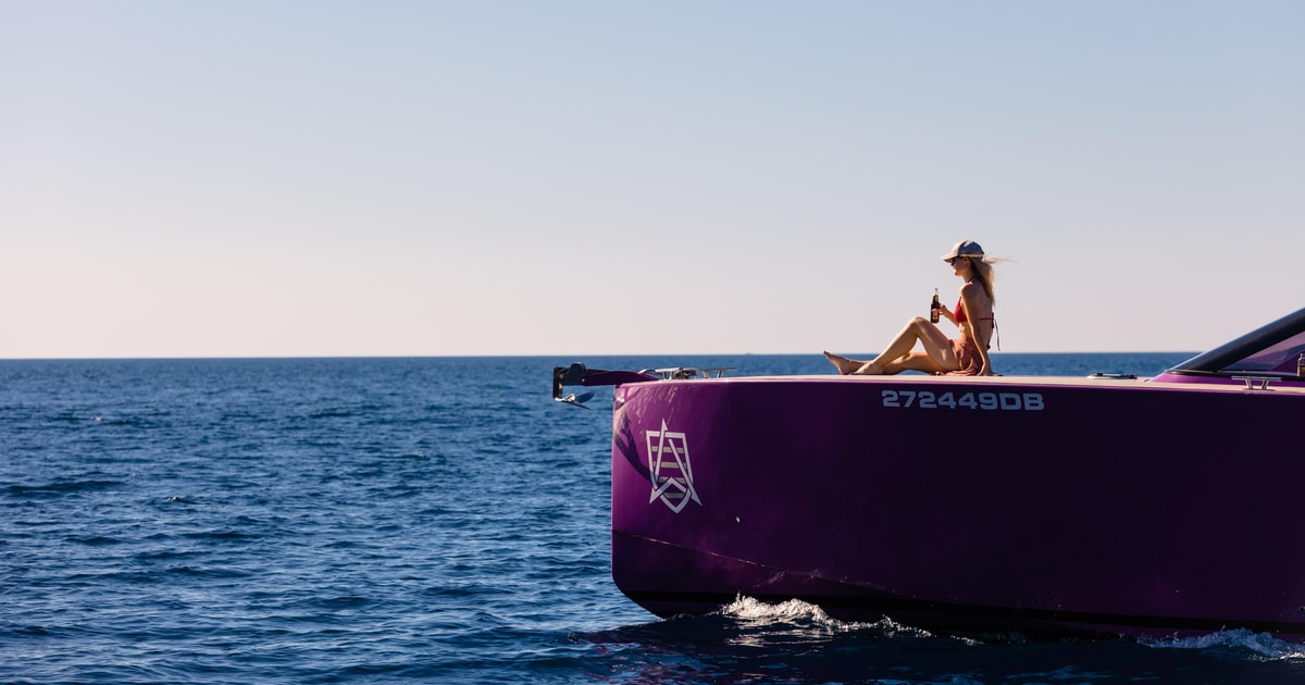 Dubrovnik: Tour particular em um iate de luxo pelas Ilhas Elaphite ...