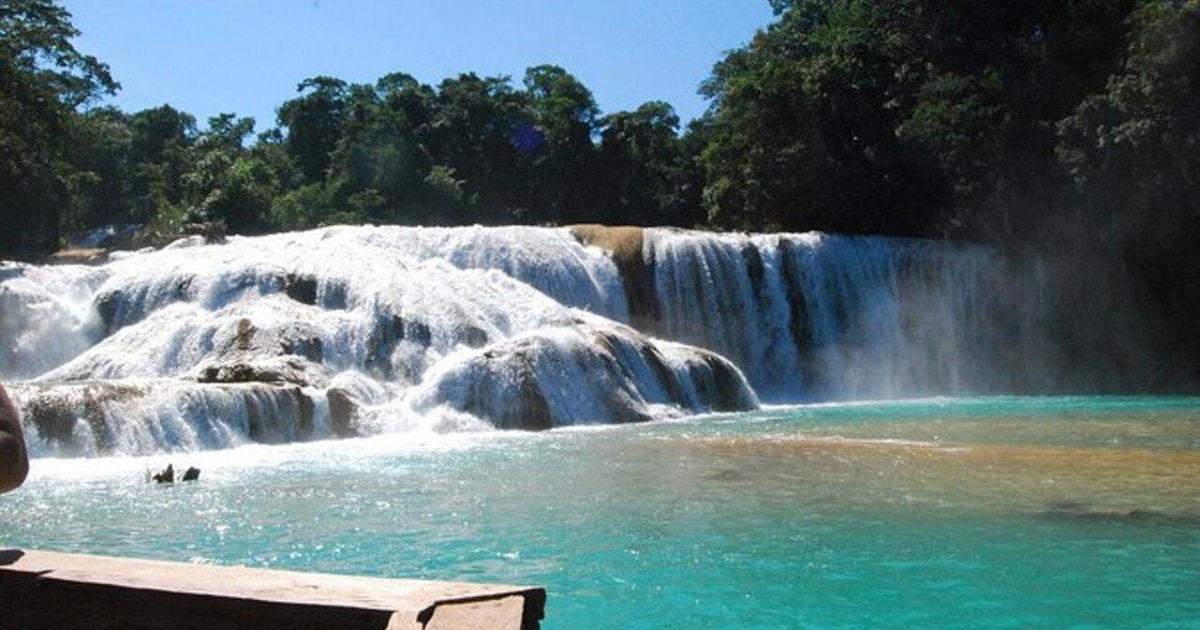 Palenque: Agua Azul y Misol - Ha Tour | GetYourGuide