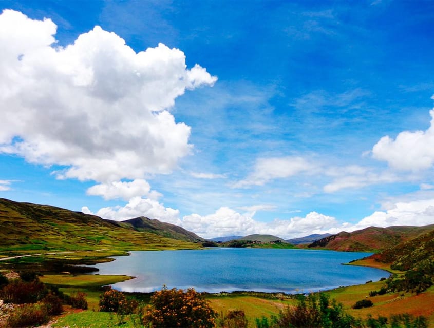 Explore Inka Qeswachaka Bridge: Private Transport | GetYourGuide