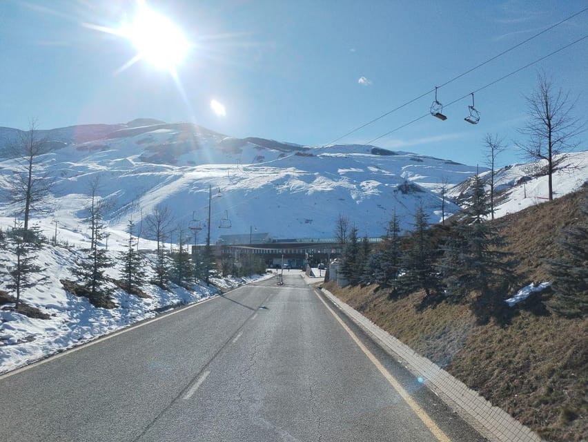 A Day Trip to Shahdag Ski Resort | GetYourGuide