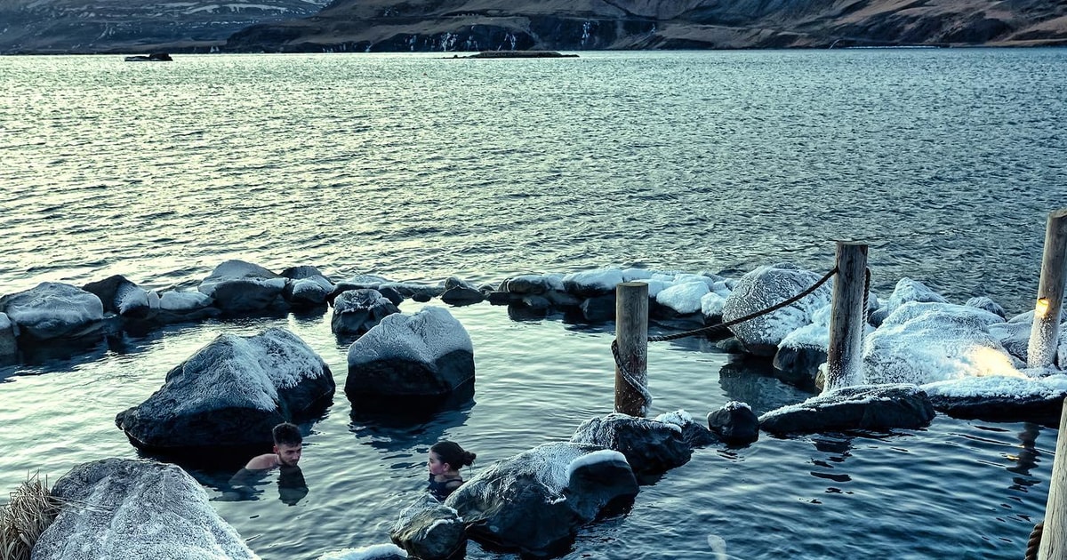 Privé Gouden Cirkel en Hvammsvik Hot Springs (tot 8 p.) | GetYourGuide