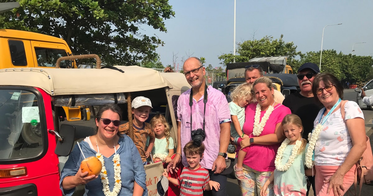 Verken Colombo met een groep | GetYourGuide