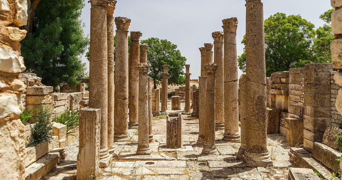 5-Day Private Guided Tour of Northern Tunisia | GetYourGuide