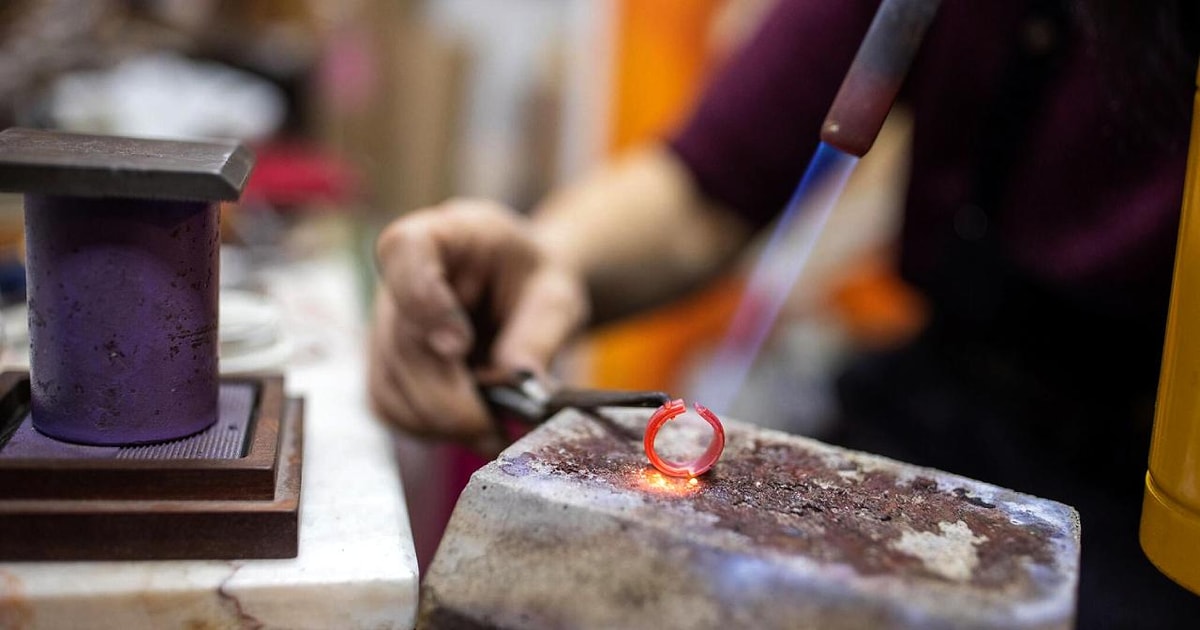 Ubud Silver Jewelry Class: Craft Rare Balinese Keepsake | GetYourGuide