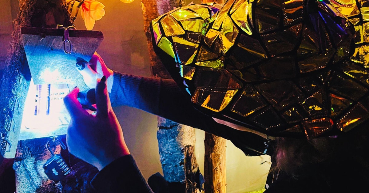 Weimar: Kindergeburtstag,Rundum-sorglos-Paket, Kids Escape ...