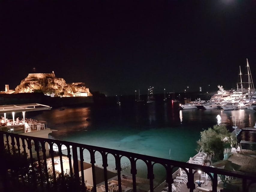 Corfu by Night: Nightlife Corfu Transfers | Round-Trip | GetYourGuide