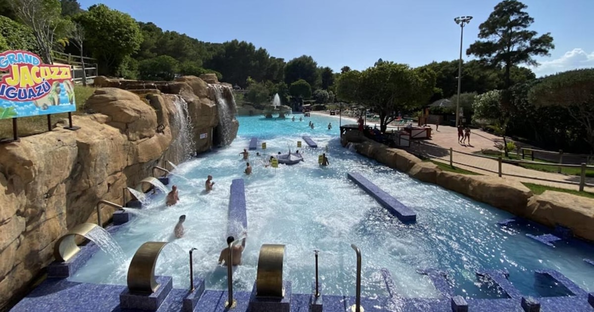 Aqualandia Water Park Entry Ticket | GetYourGuide