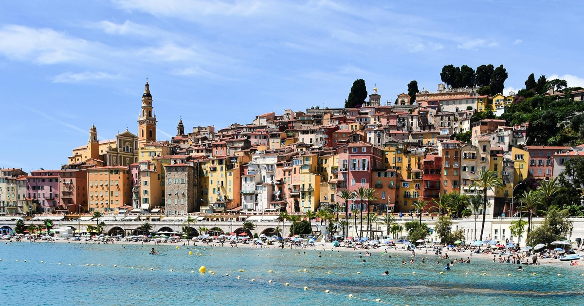 Ab Nizza: Tagestour nach Dolceacqua, Menton & Monaco | GetYourGuide