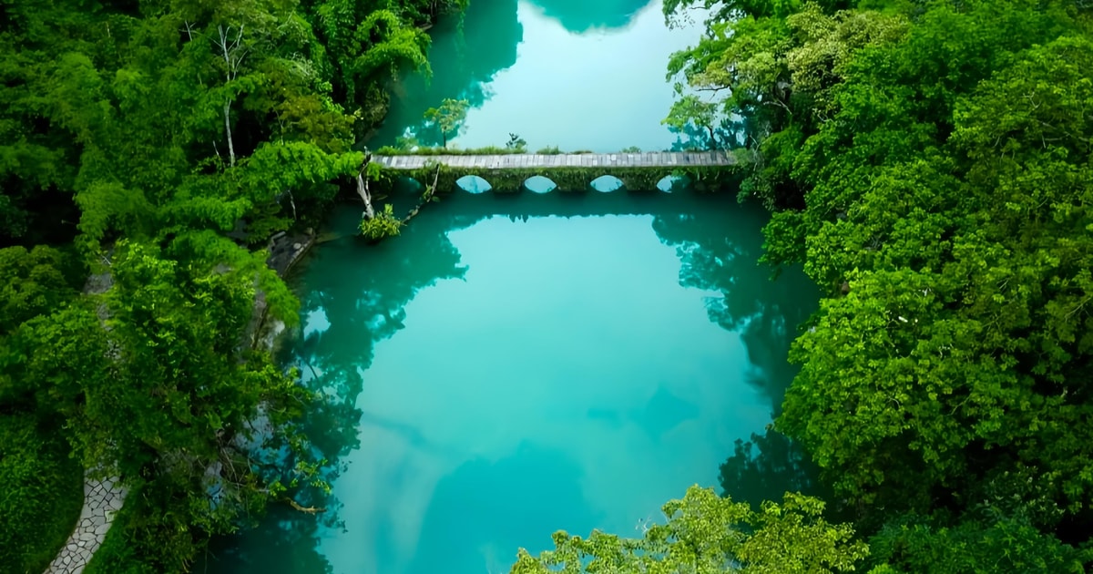 Guiyang: One-Day Tour of Libo Xiaoqikong | GetYourGuide