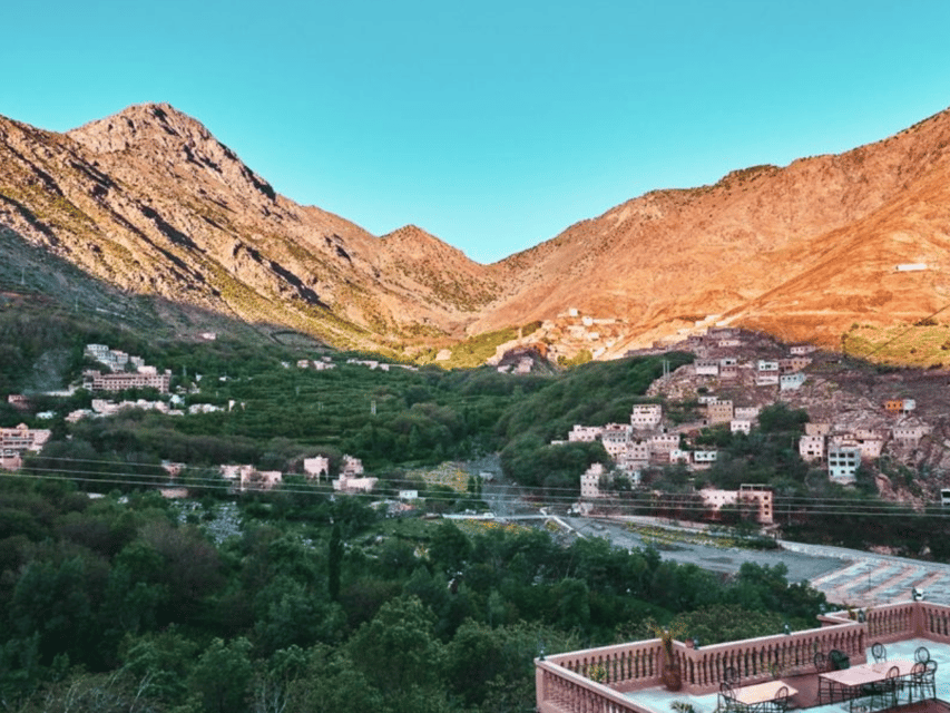Berbere dorp in het hoge Atlasgebergte | GetYourGuide