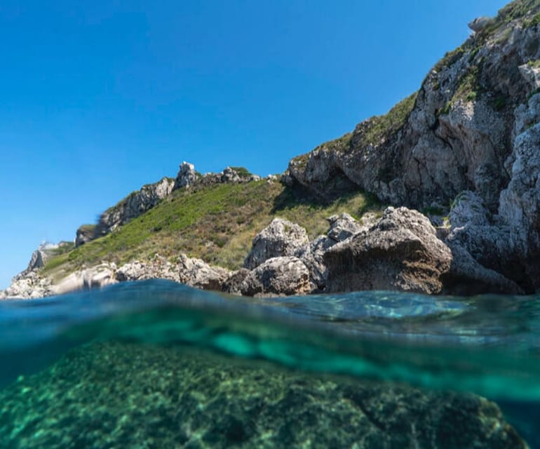 TOUR: Area Marina Protetta Capo Milazzo | GetYourGuide