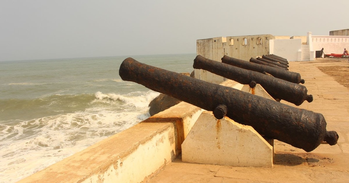 Epic Cape Coast Day Trip | GetYourGuide