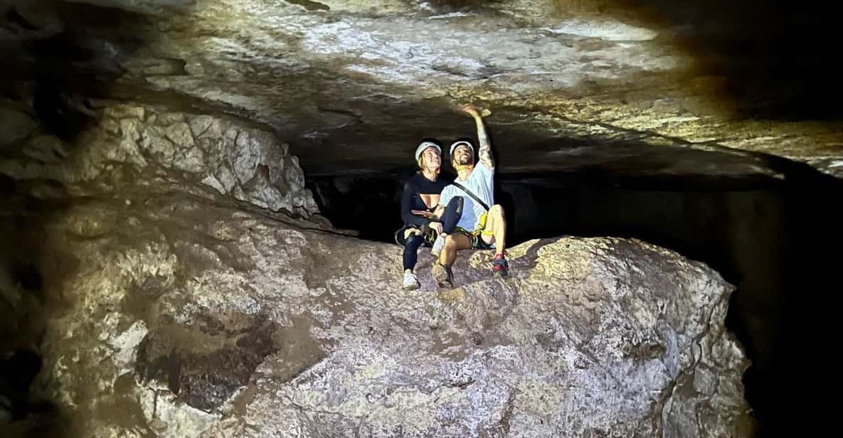 Guatapé: Cave Exploration with Rappelling or Walking Entry | GetYourGuide