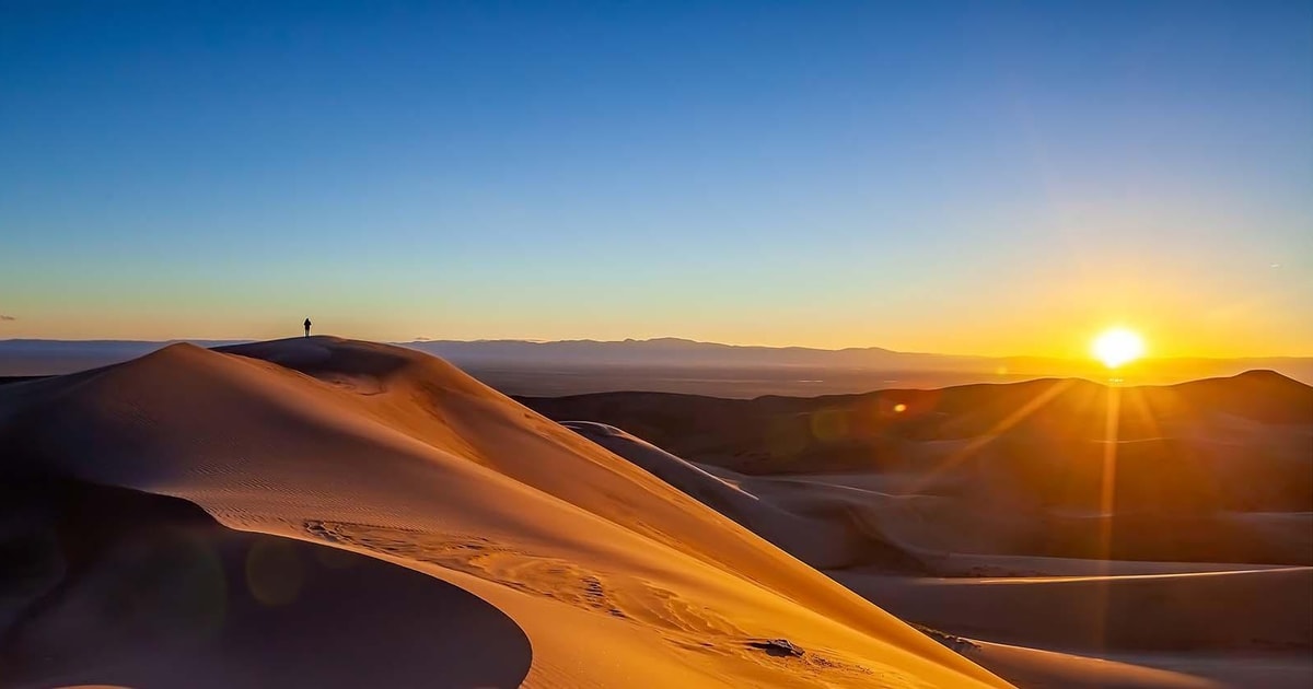 Agadir: Timlaline Sand Dunes Sunset Tour with BBQ Dinner | GetYourGuide
