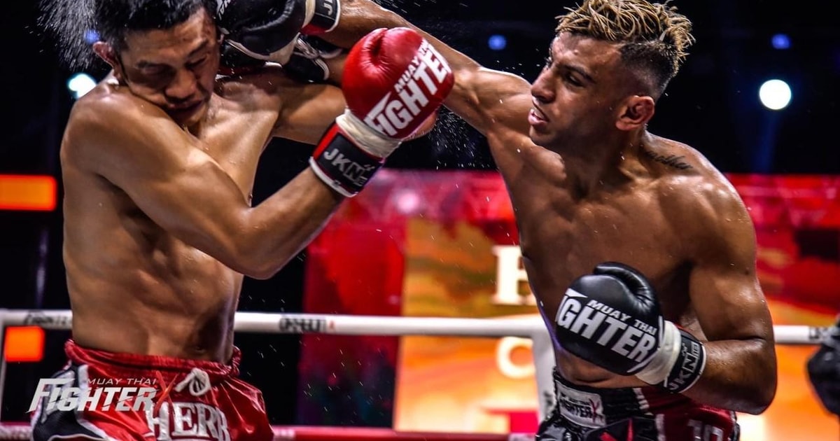 Phuket: Bangla Boxing Stadium Muay Thai Ticket | GetYourGuide