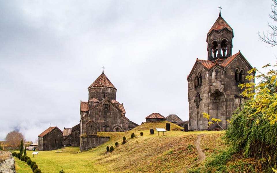 Haghpat, Sanahin & Odzun, Mendz Er or Zarni - Parni Caves | GetYourGuide