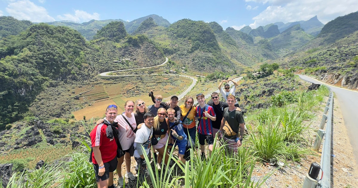 Ha Giang Loop Mama's Homestay 3D2N | GetYourGuide