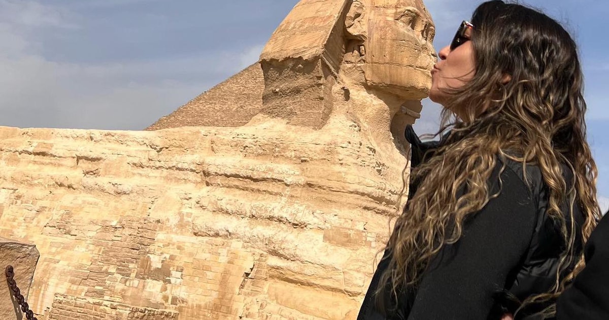 Kaire: Kairas: piramidės, Memfis ir svarbiausi miesto objektai Privati ...