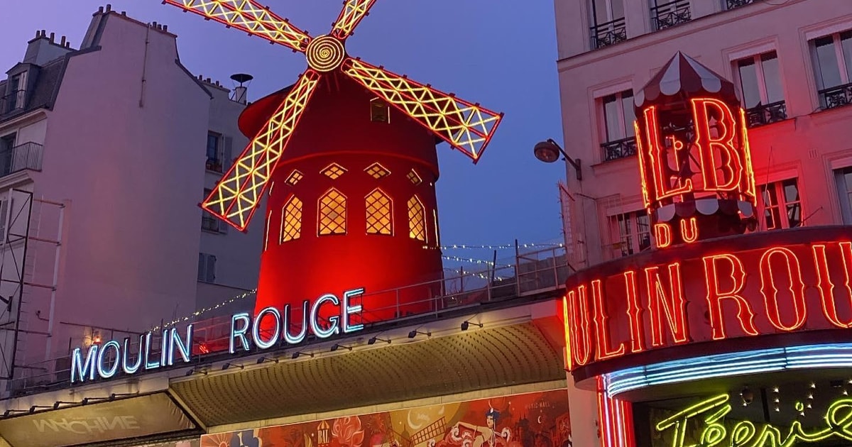 Frère Tour por montmartre, el Paris artístico และ Bohemio | GetYourGuide