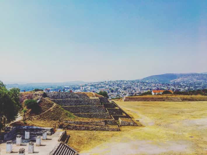 Day Trips from Zona Arqueológica De Tula | GetYourGuide