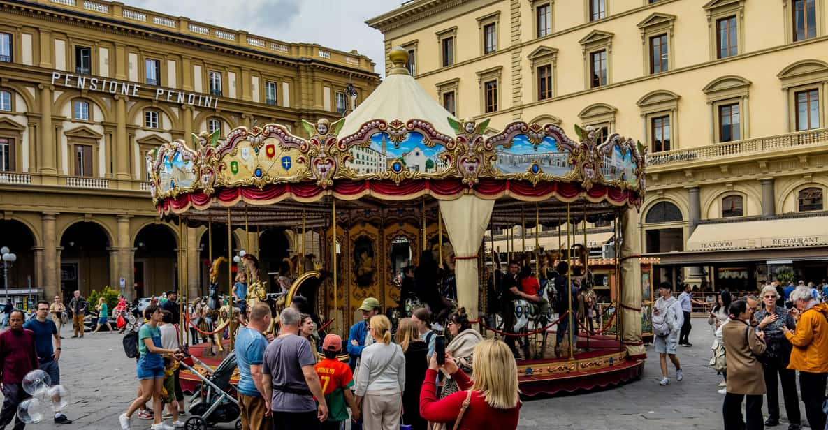 Perfect Selection to Your Trip to Florence, Interactive Map! | GetYourGuide