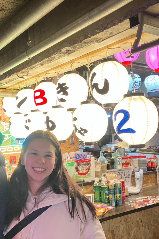 Night out in Osaka: Unforgettable Bar Hopping in Kyobashi! | GetYourGuide