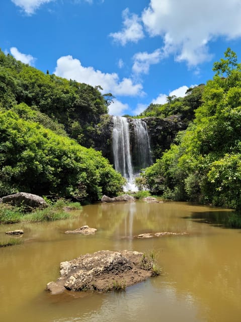 7 Cascades half and full day tour | GetYourGuide