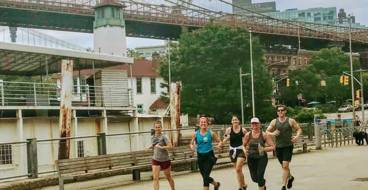 Brooklyn Bridge Running Tour | GetYourGuide