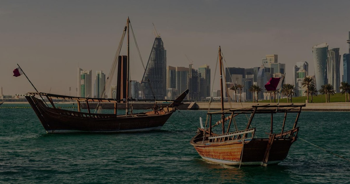 Transit Doha City Tours : Unforgettable Tour of Qatar | GetYourGuide