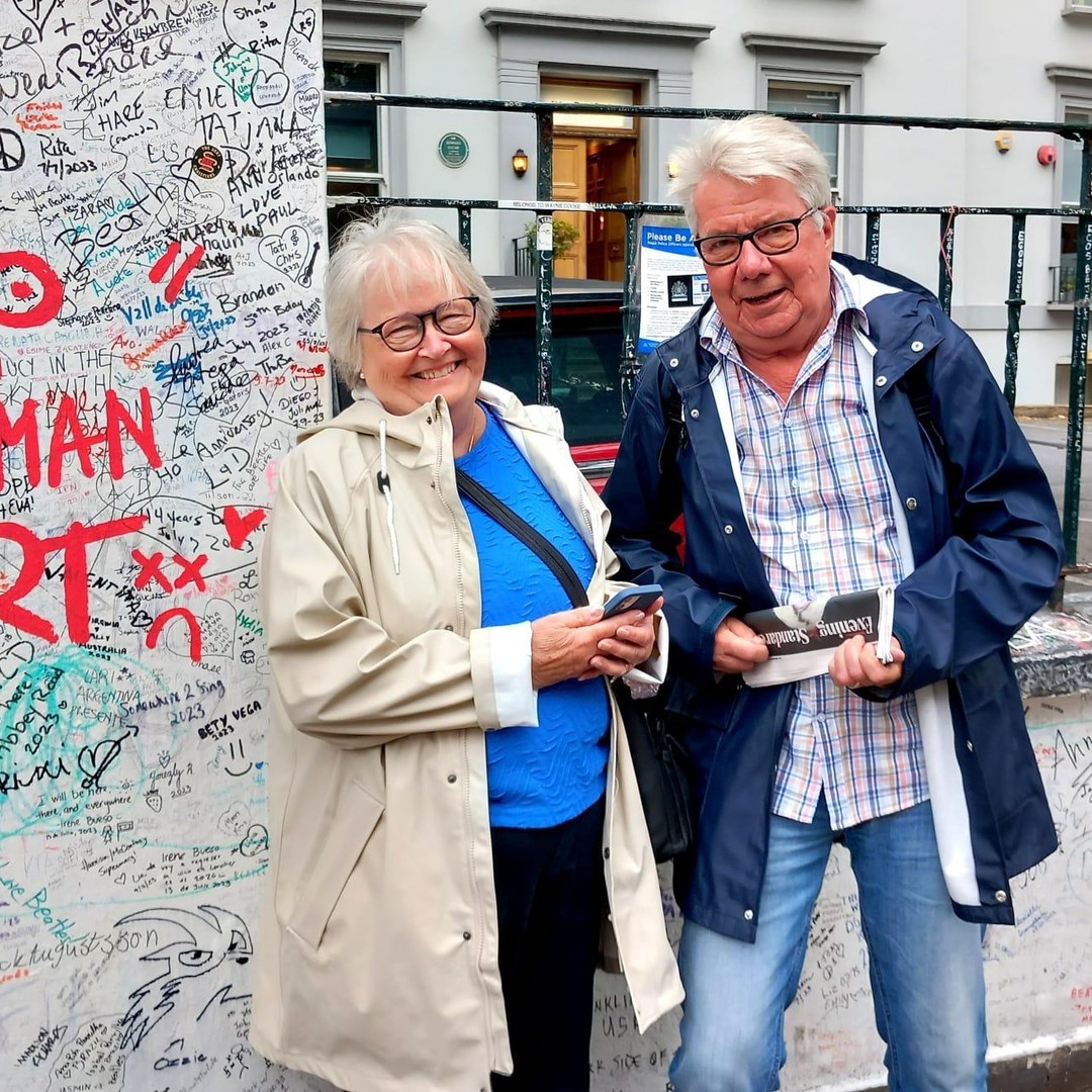 The Beatles London Walking Tour | GetYourGuide