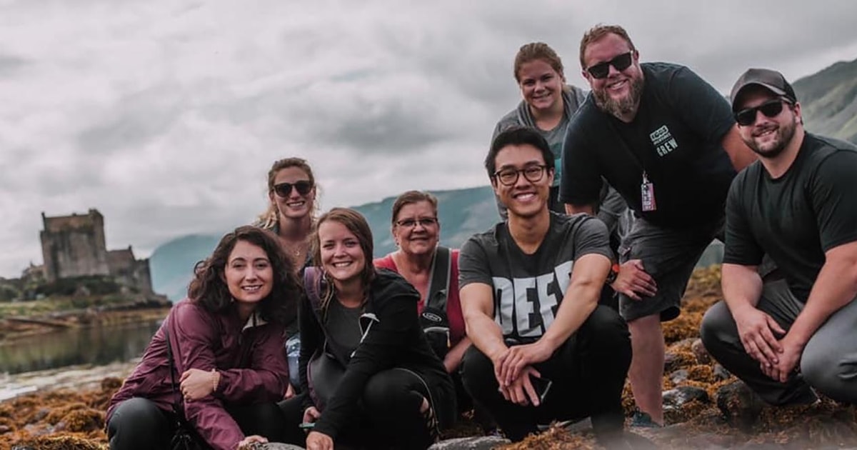 Edinburgh: Isle of Skye, Loch Ness, & Highlands 5-Tage-Tour | GetYourGuide