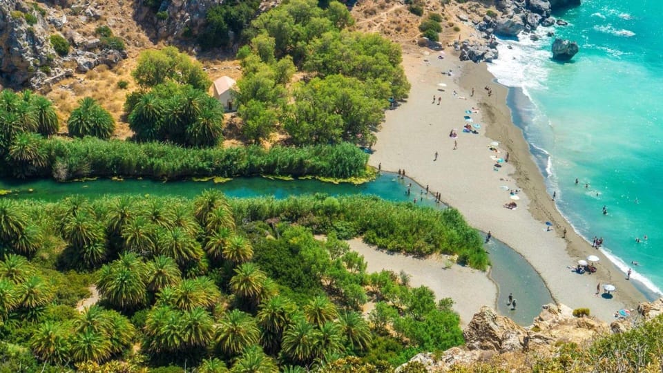 Crete: Private Full-Day Tour | GetYourGuide