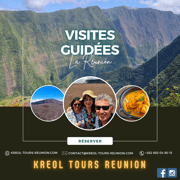 Reunion Island : Private guided tour with traditional lunch | GetYourGuide