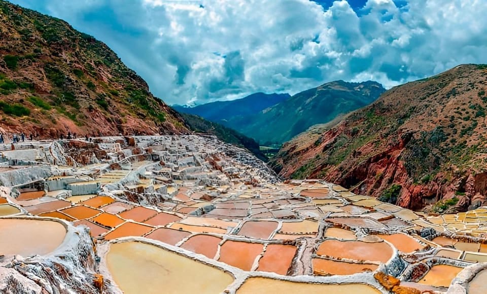 Desde Cusco: Chinchero, Moray, Maras, Ollantaytambo y Pisac | GetYourGuide