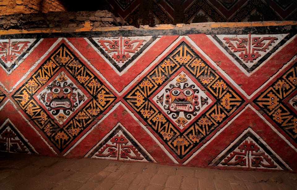 Full day Huacas of Moche, Chan Chan and Beach Huanchaco | GetYourGuide