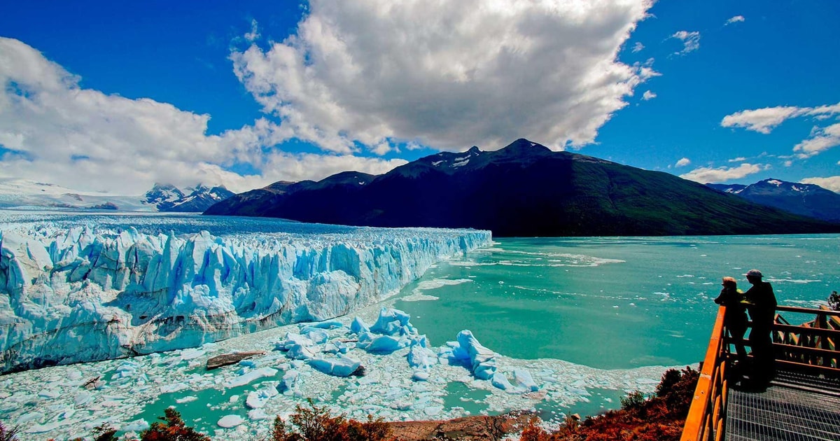エル・カラファテ有名なペリト・モレノ氷河への旅 | GetYourGuide