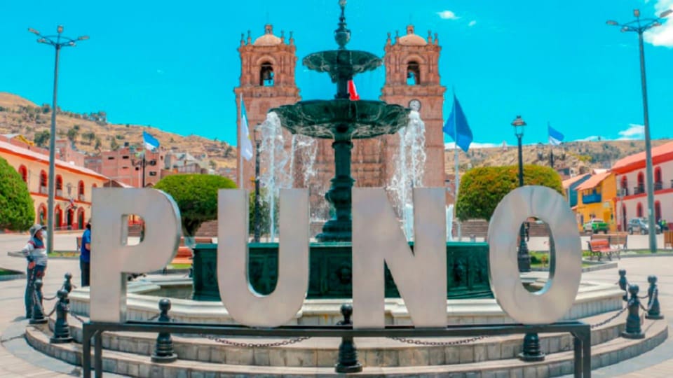 Puno: City tour | GetYourGuide