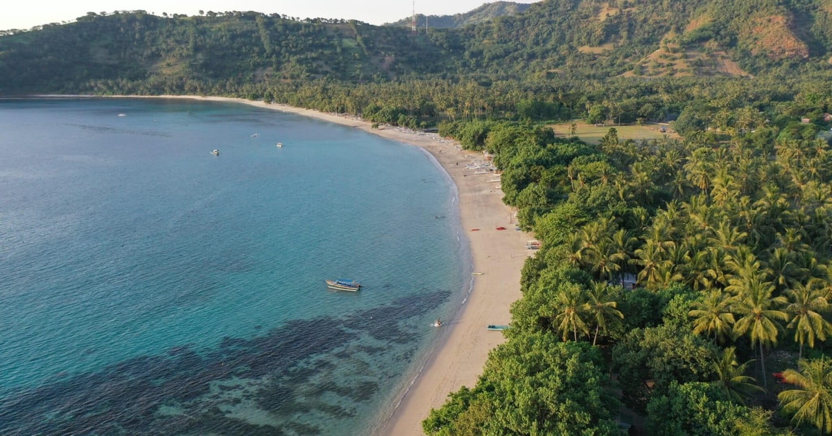 Lombok: Mataram City, Pusuk Monkey Forest & Beach Tour | GetYourGuide