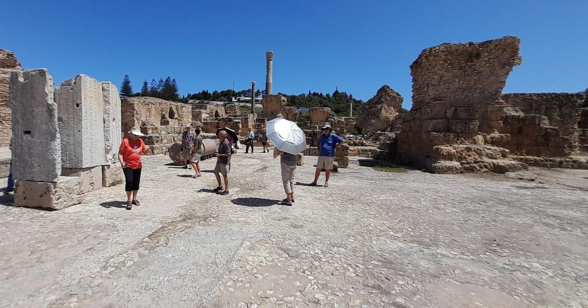 "Tunus & Kartaca - Bir Keşif Günü" | GetYourGuide