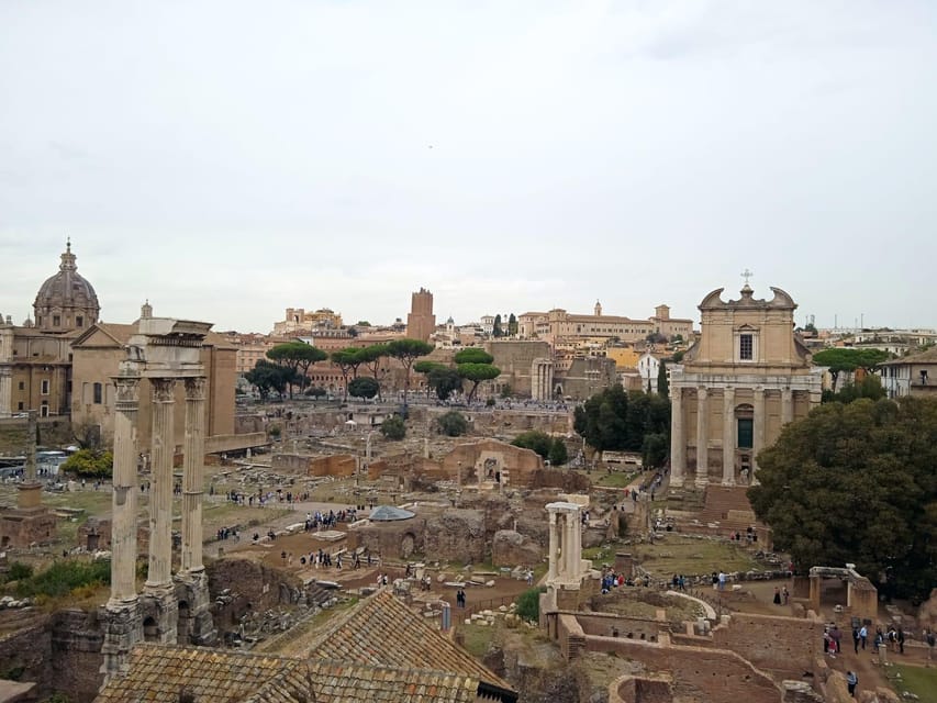 Exclusieve rondleiding door het Oude Rome en Domus Tiberiana | GetYourGuide