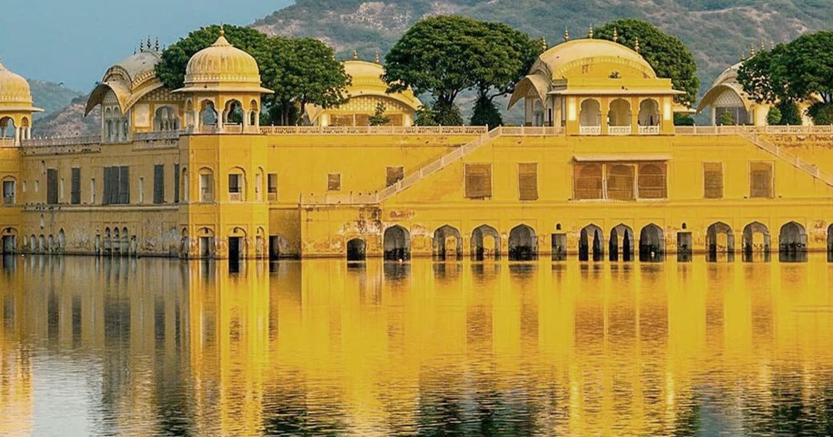 Private Ganztagestour durch Jaipur mit dem Auto | GetYourGuide