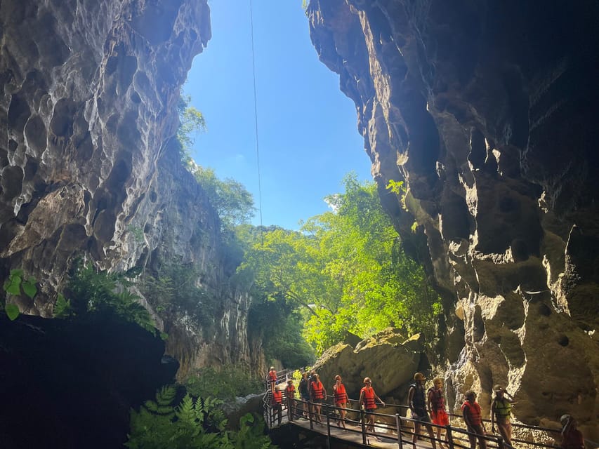 Full Day Cave Tour Expedition | GetYourGuide