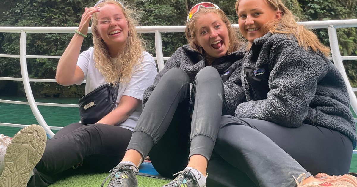 De Tam Coc à Ha Giang 3 jours/2 nuits - Boucle de Ha Giang et ses ...